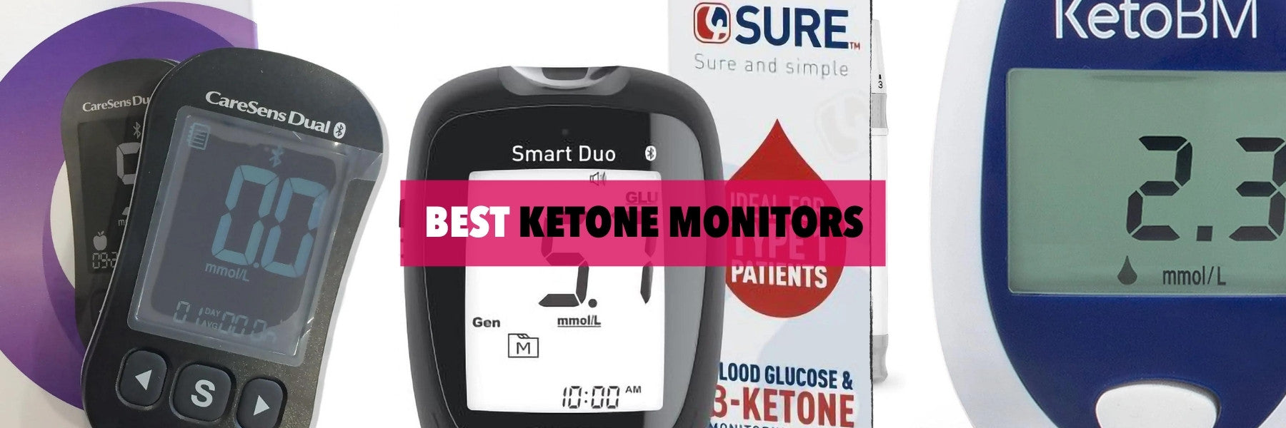 Best UK Ketone Monitors Revealed (We Tested Them All) – The Keto Collective