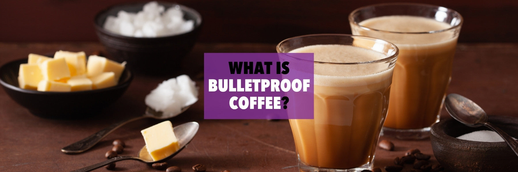 How to make Bulletproof Coffee | UK Guide | Supercharge your Java ...
