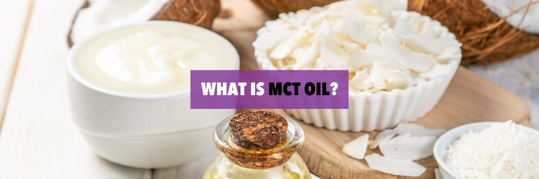 What is MCT Oil? Fuel Your Body and Brain for Optimal Performance