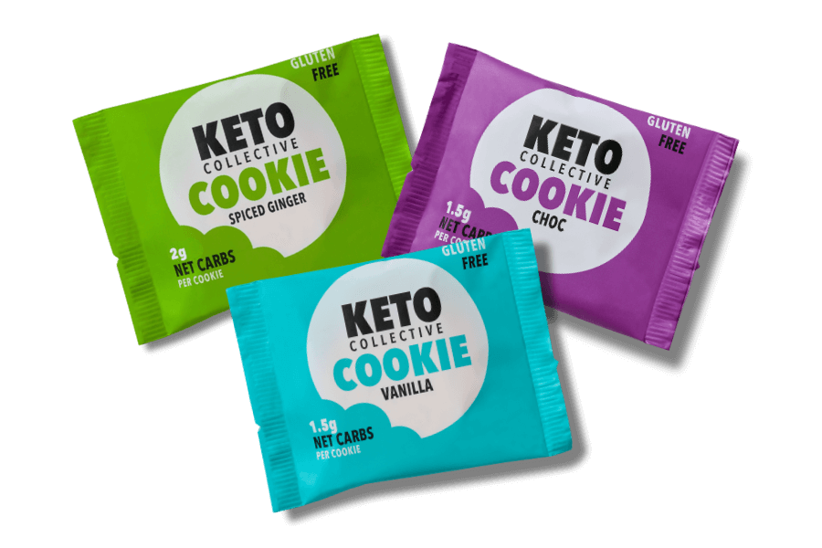 The Keto Collective | Premium Keto & Low-Carb Snacks UK