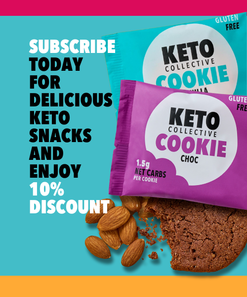 The BEST Keto Subscription Box in the UK | Save 10% on All Keto Snack ...